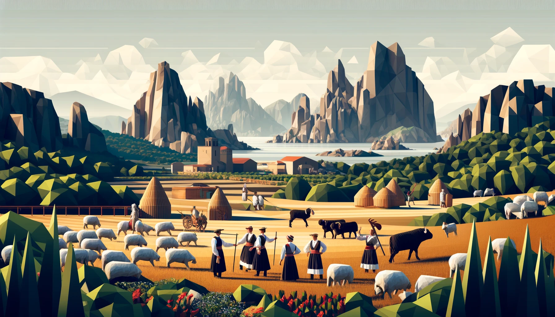 I16251 - A man buried in Albania in the Bronze Age to Iron Age era ...