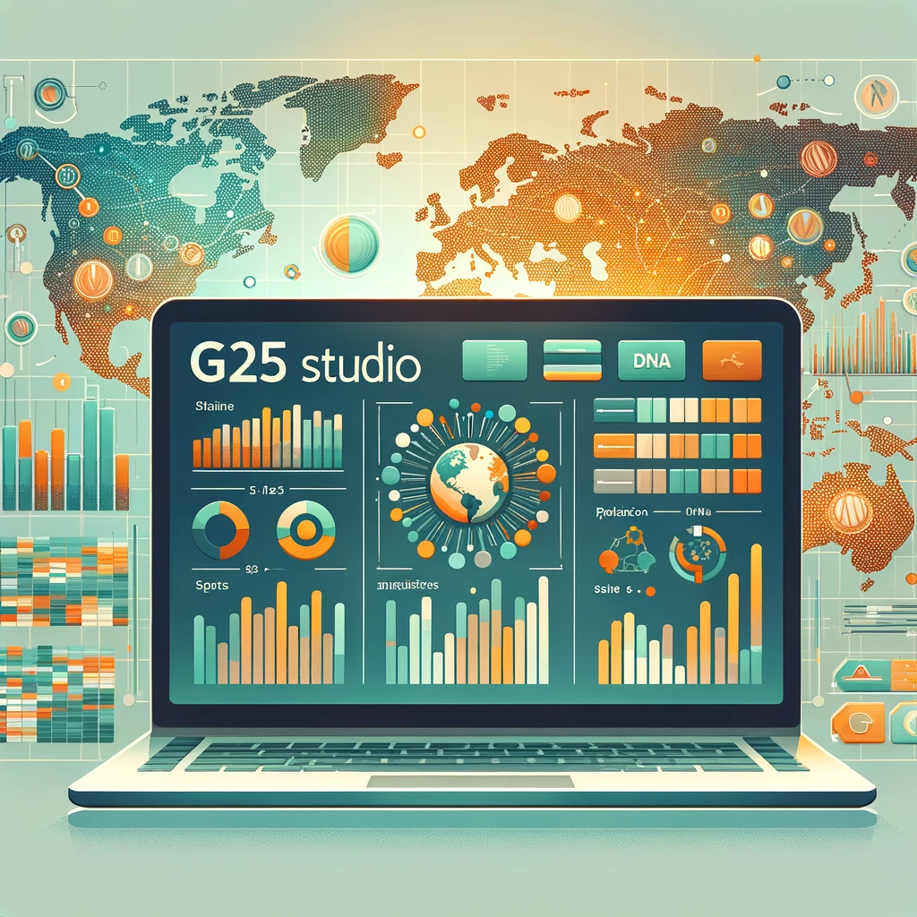 (DEMO) Home Page - DNAGENICS